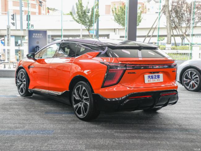 SUV New Car Electric Car Electric Vehicle EV Hiphi X 2022 Creative Remote Edition 6-Seater Long-Range Version