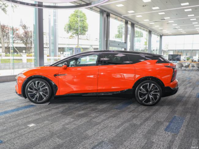SUV New Car Electric Car Electric Vehicle EV Hiphi X 2022 Creative Remote Edition 6-Seater Long-Range Version