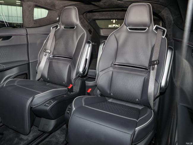 SUV New Car Electric Car Electric Vehicle EV Hiphi X 2022 Creative Remote Edition 6-Seater Long-Range Version
