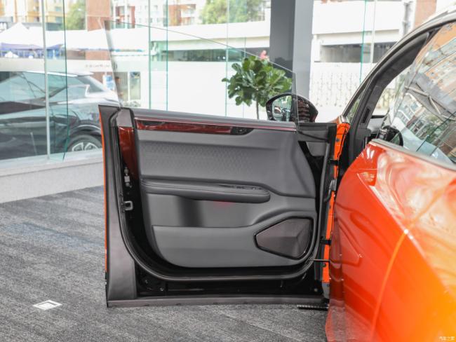 SUV New Car Electric Car Electric Vehicle EV Hiphi X 2022 Creative Remote Edition 6-Seater Long-Range Version