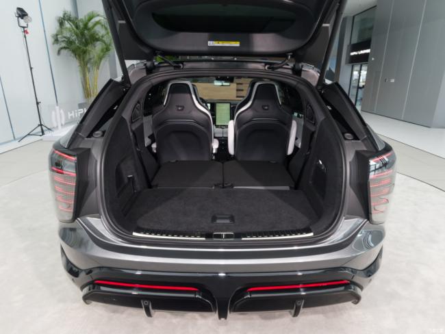 SUV New Car Electric Car Electric Vehicle EV Hiphi X 2022 Intelligent Remote Edition 6-Seater Long-Range Version