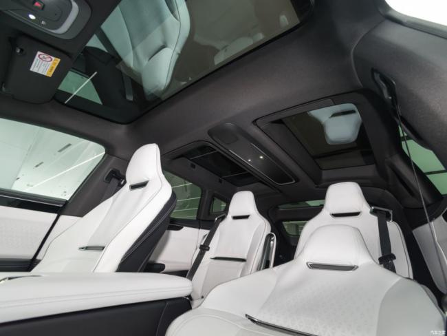 SUV New Car Electric Car Electric Vehicle EV Hiphi X 2022 Intelligent Remote Edition 6-Seater Long-Range Version