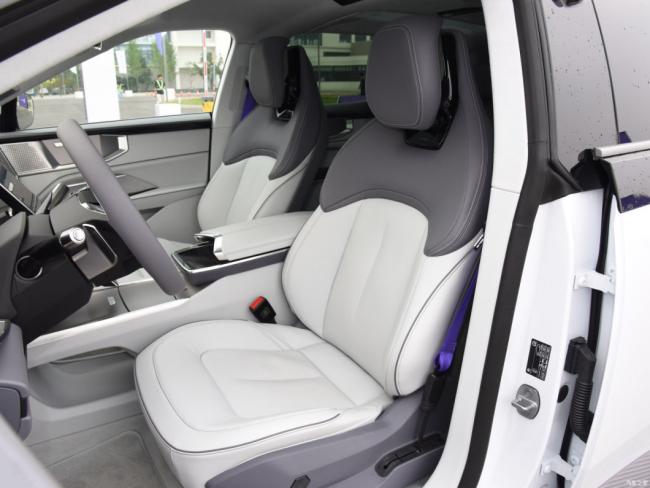 New Car SUV EV Electric Car Hiphi Y 560km Pioneer