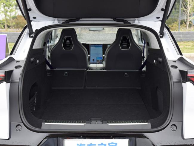 New Car SUV EV Electric Car Hiphi Y 560km Elite
