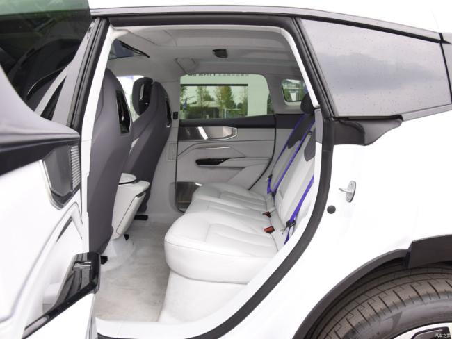 New Car SUV EV Electric Car Hiphi Y 560km Elite