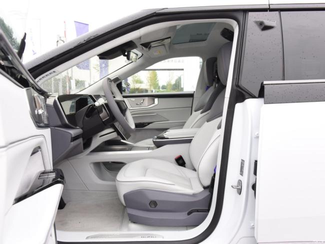 New Car SUV EV Electric Car Hiphi Y 560km Elite