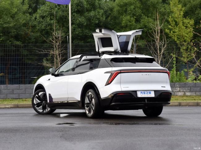 New Car SUV EV Electric Car Hiphi Y 560km Elite