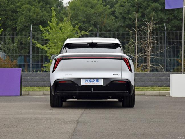 New Car SUV EV Electric Car Hiphi Y 560km Elite