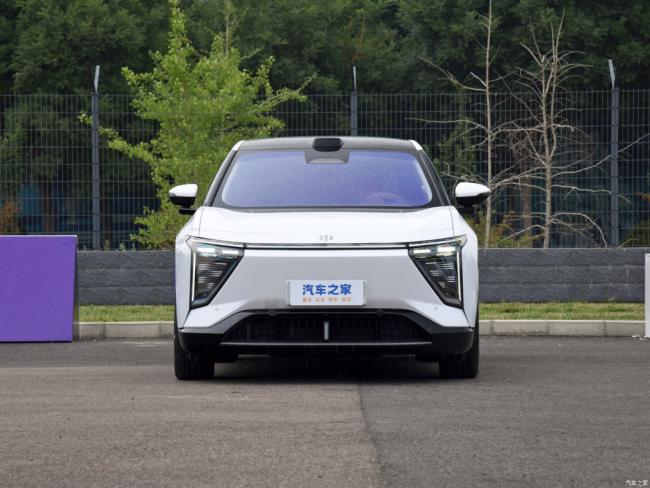 New Car SUV EV Electric Car Hiphi Y 560km Elite