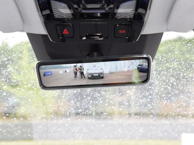 New Car SUV EV Electric Car Hiphi Y 810km Long-Range