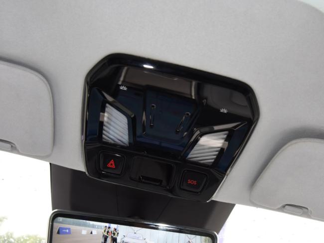 New Car SUV EV Electric Car Hiphi Y 810km Long-Range