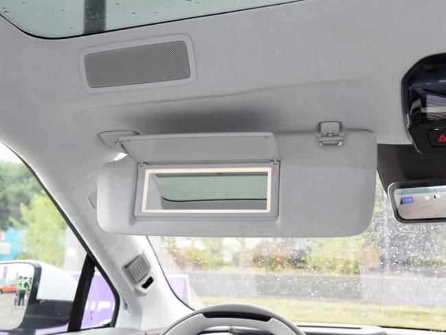 New Car SUV EV Electric Car Hiphi Y 765km Flagship