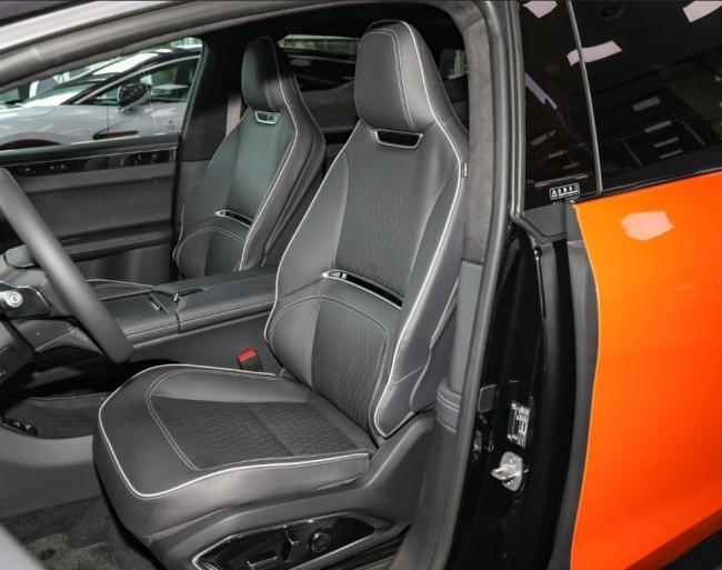2023 New Car Hiphi X Chuangyuan Long-Range Version Electric Car 6seats SUV