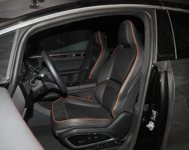 Hiphi X 2023 Flagship Version 6 Seats SUV New EV Car Electric Car for Sale