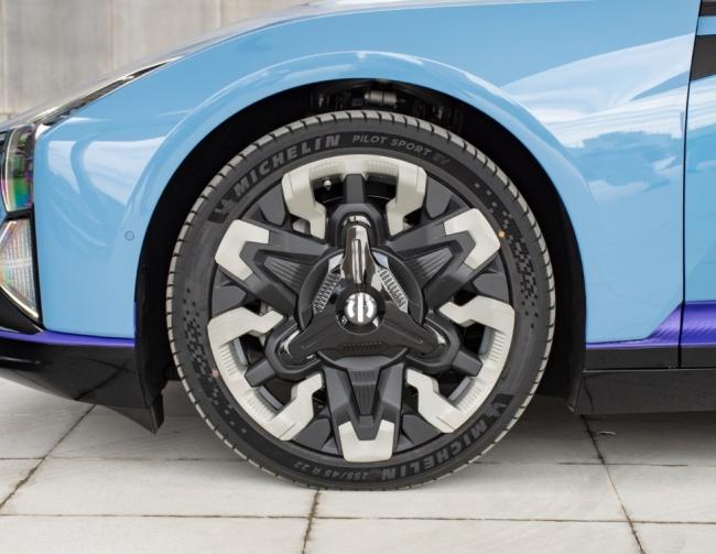 2023 Hiphi Z 4seaters New Car SUV Electric Car EV Vehicle