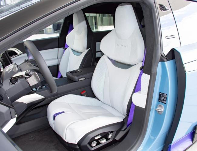 2023 Hiphi Z 4seaters New Car SUV Electric Car EV Vehicle