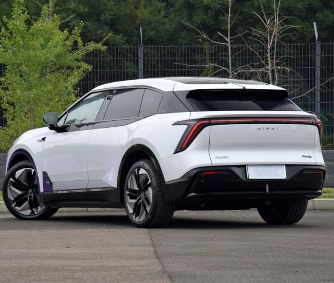 2023 Hiphi Y 765km Flagship Edition New Electric Car SUV for Sale