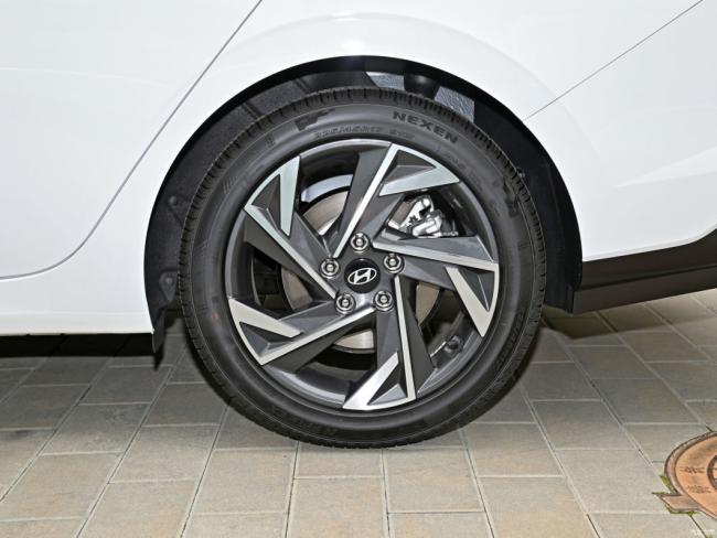 Hyundai Gasoline Car Elantra 2023 1.5L CVT Top Flagship Edition