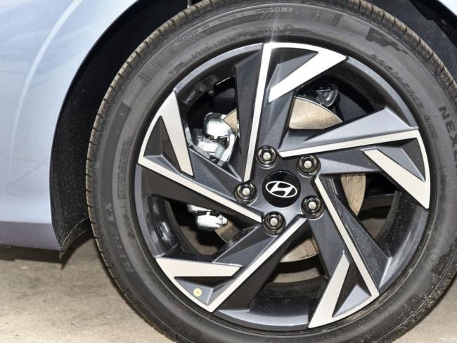 2023 Hyundai Elantra 1.5L CVT Glx Elite Edition Gasoline Car