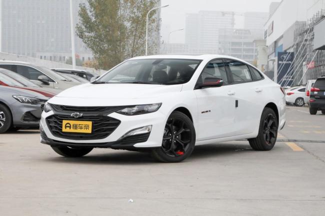 China Car Malibu XL 2022 Redline 550t Automatic Rui Dong Edition