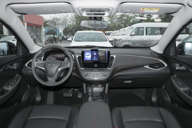 China Car Malibu XL 2022 Redline 550t Automatic Rui Dong Edition