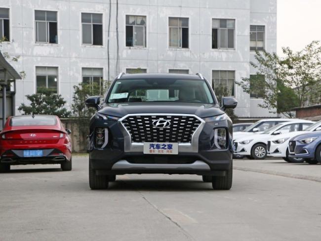 New Car Price Gasoline Car SUV Hyundai Palisade (2023) 3.5L Automatic 4WD Gl
