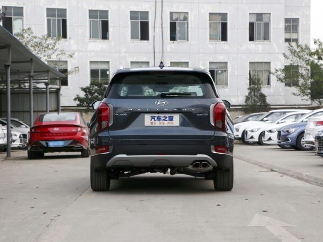 New Car Price Gasoline Car SUV Hyundai Palisade (2023) 3.5L Automatic 4WD Gl