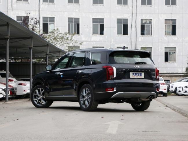 New Car Price Gasoline Car SUV Hyundai Palisade (2023) 3.5L Automatic 4WD Gl