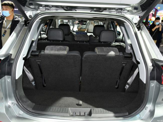 New Car Price Chery Tiggo8 (2023) 230TCI DCT Advanced Version Gasoline Car