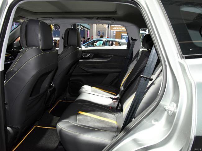 New Car Price Chery Tiggo8 (2023) 230TCI DCT Advanced Version Gasoline Car