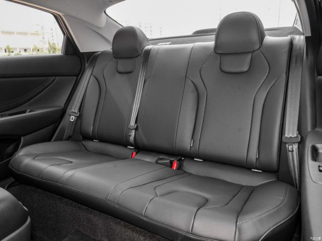 Hyundai Elantra 2023 1.5L CVT Glx Elite Edition Car Gasoline Car