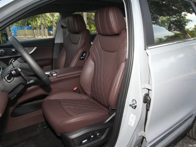 New Car Price Chery Tiggo8 PRO 290t 2WD Vast 7 Seat Gasoline Car SUV