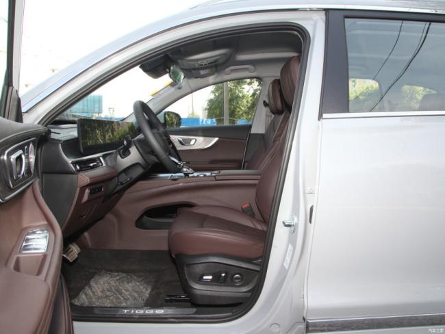 New Car Price Chery Tiggo8 PRO 290t 2WD Vast 7 Seat Gasoline Car SUV