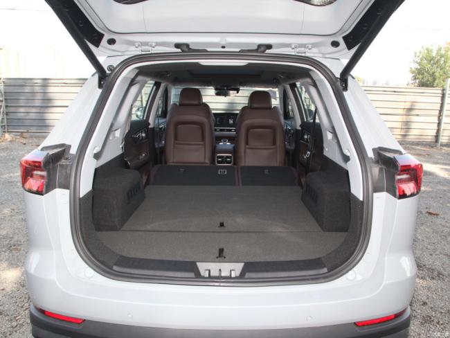 New Car Price Chery Tiggo8 PRO 290t 2WD Vast 7 Seat Gasoline Car SUV