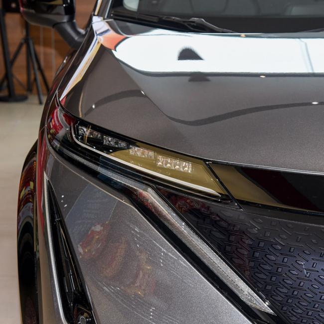 Ariya 2023 600 Plus Electric Car