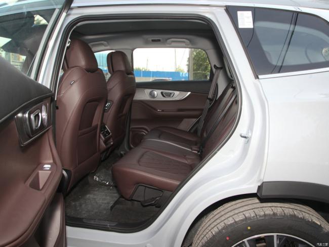 New Car Price Chery Tiggo8 PRO 290t 2WD Sky Edition 7 Seat SUV Gasoline Car
