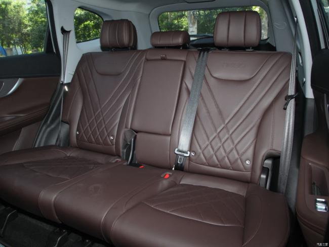 New Car Price Chery Tiggo8 PRO 290t 2WD Sky Edition 7 Seat SUV Gasoline Car