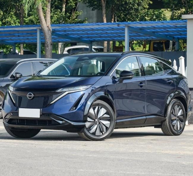 Nissan Ariya 2022 2WD Long-Range Top Configuration Version SUV New Electric Car