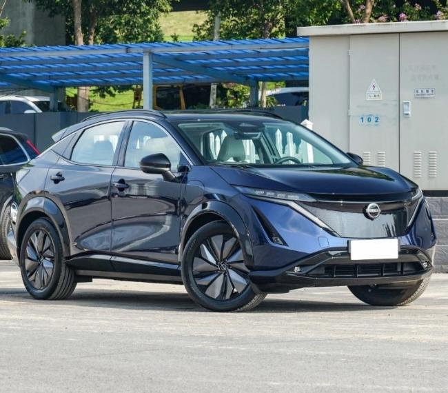Nissan Ariya 2022 2WD Long-Range Top Configuration Version SUV New Electric Car