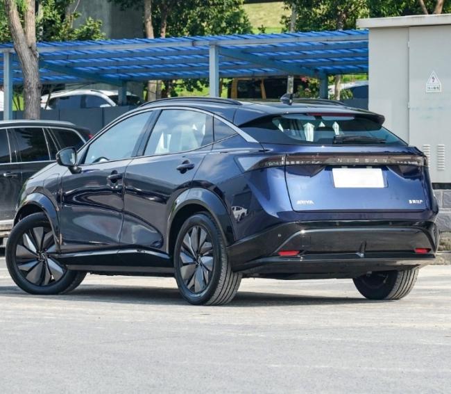 Nissan Ariya 2022 2WD Long-Range Top Configuration Version SUV New Electric Car