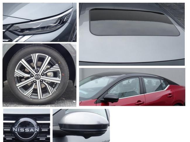 Sedan New Car Electric Car EV Nissan Sylphy Epower 2023 PRO