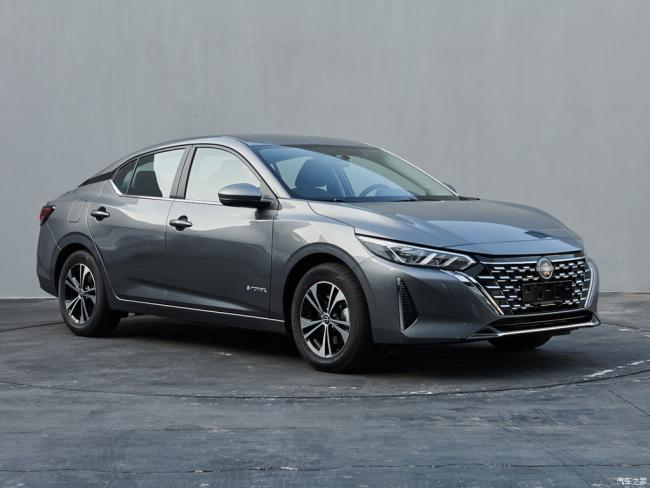 Sedan New Car Electric Car EV Nissan Sylphy Epower 2023 PRO