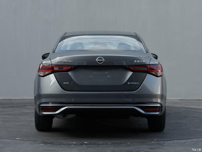 Sedan New Car Electric Car EV Nissan Sylphy Epower 2023 PRO