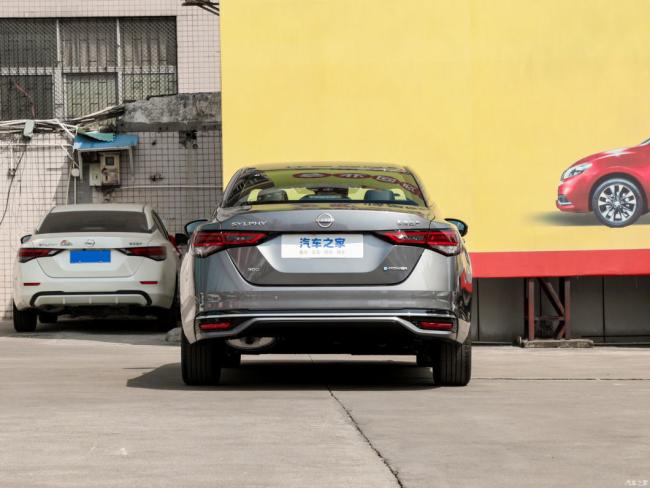Sedan New Car Electric Car EV Nissan Sylphy Epower 2023 Max