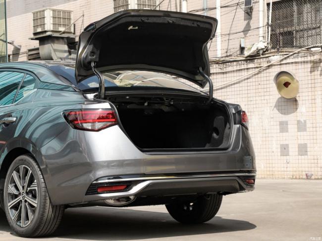 Sedan New Car Electric Car EV Nissan Sylphy Epower 2023 Max