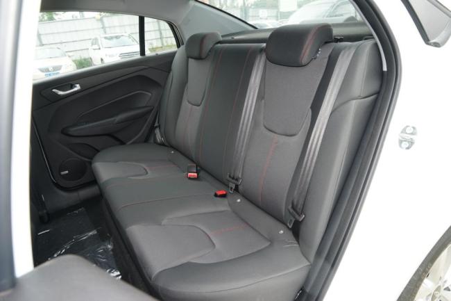 China Car Chery Arrizo 5 2021 Model 1.6L CNG Luxury Edition