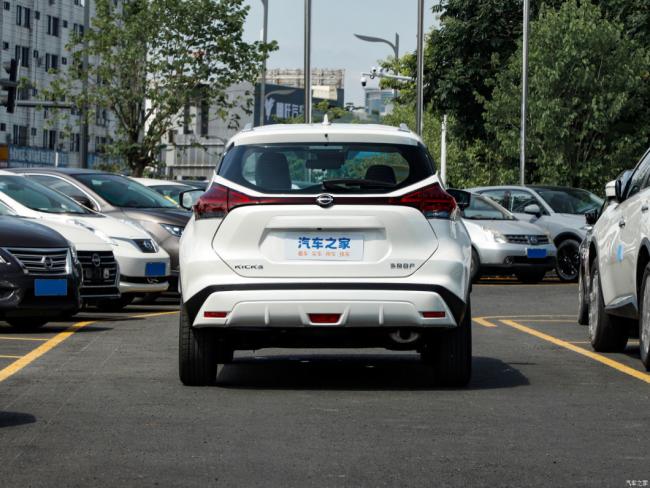 New Car Price SUV Gasoline Kicks 2023 1.5L Luxury
