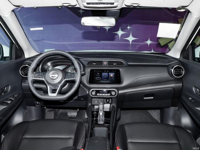 New Car Price SUV Gasoline Kicks 2023 1.5L Luxury