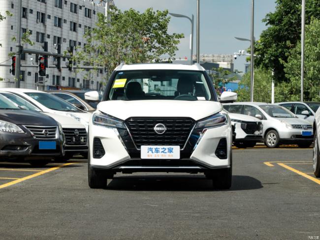 New Car Price SUV Gasoline Kicks 2023 1.5L Luxury