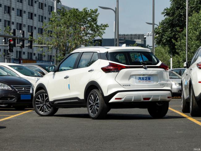 New Car Price SUV Gasoline Kicks 2023 1.5L Luxury